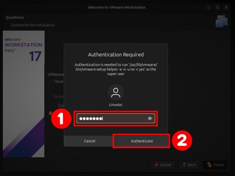 How to Install VMware Workstation on Ubuntu 24.04 LTS