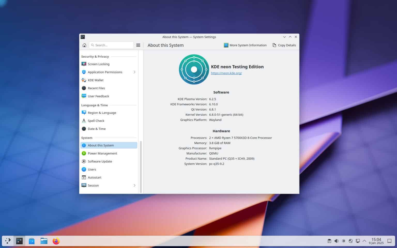 KDE Frameworks 6.10 Is Out, Here’s What’s New