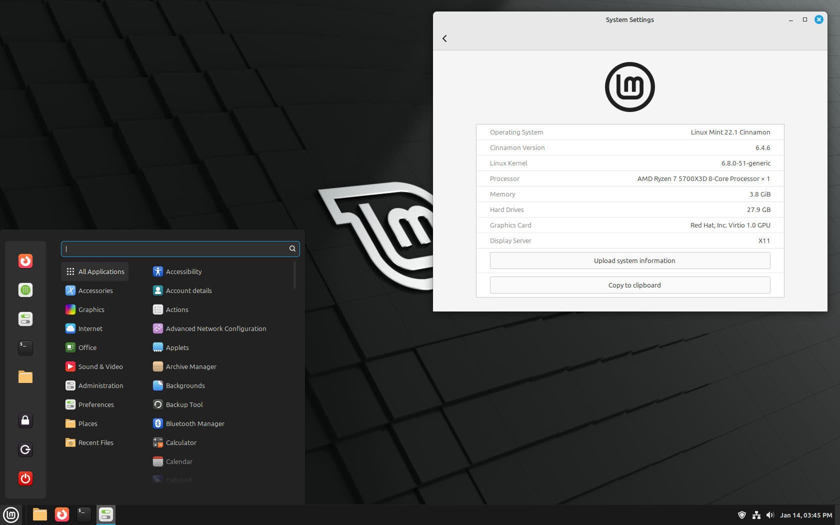 Linux Mint 22.1 Now Available for Download with Cinnamon 6.4
