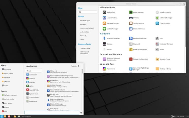 Linux Mint 22.1 Now Available for Download with Cinnamon 6.4