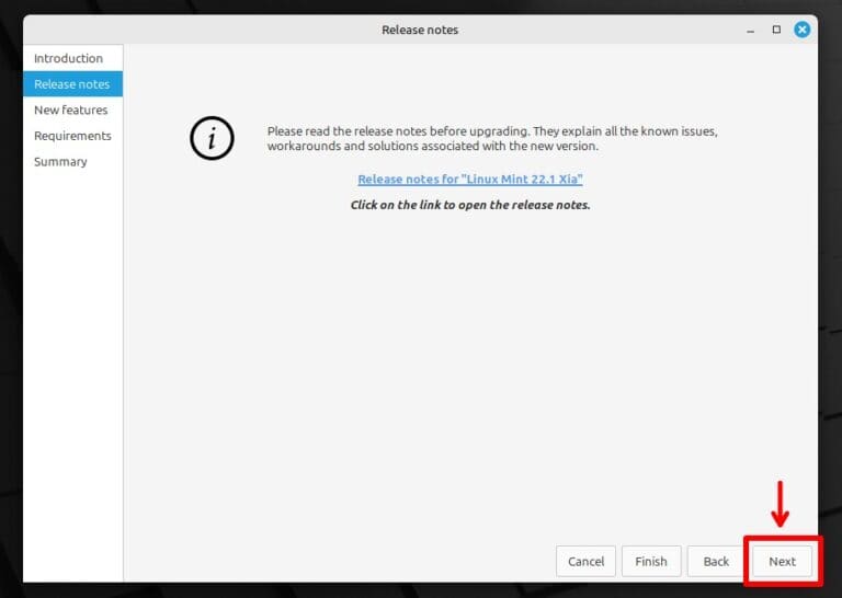 How to Upgrade to Linux Mint 22.1 from Mint 22