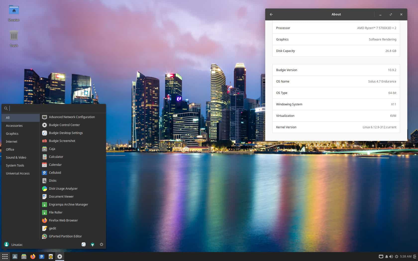 Solus 4.7 Released, Enhances Support for NVIDIA GPUs and Flatpaks