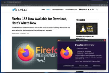 Firefox 135 Now Available for Download, Here’s What’s New