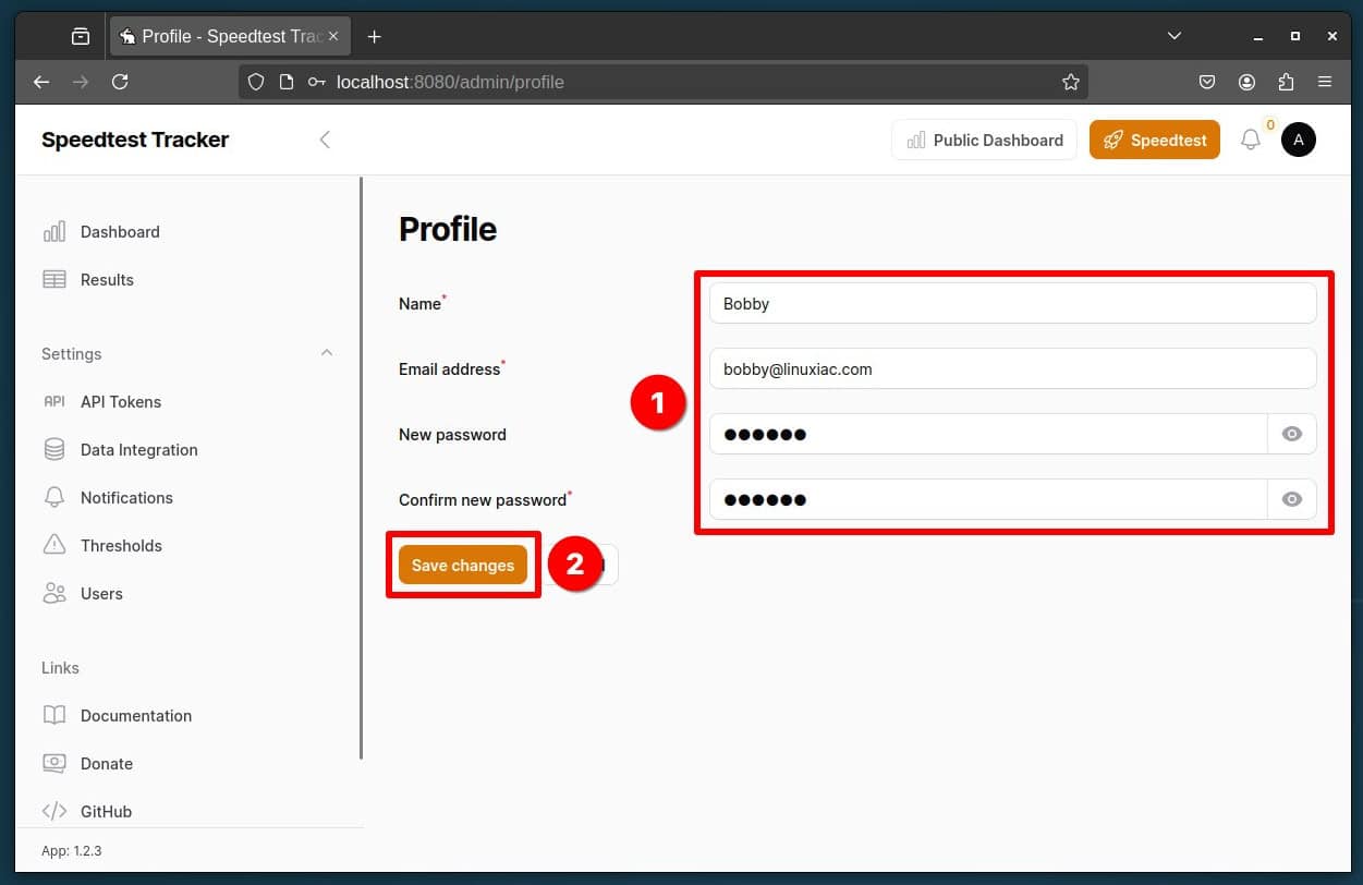 How to Install Speedtest Tracker to Monitor Your Internet Speed