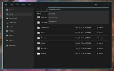 COSMIC Desktop Alpha 6 Released, This Is What’s New