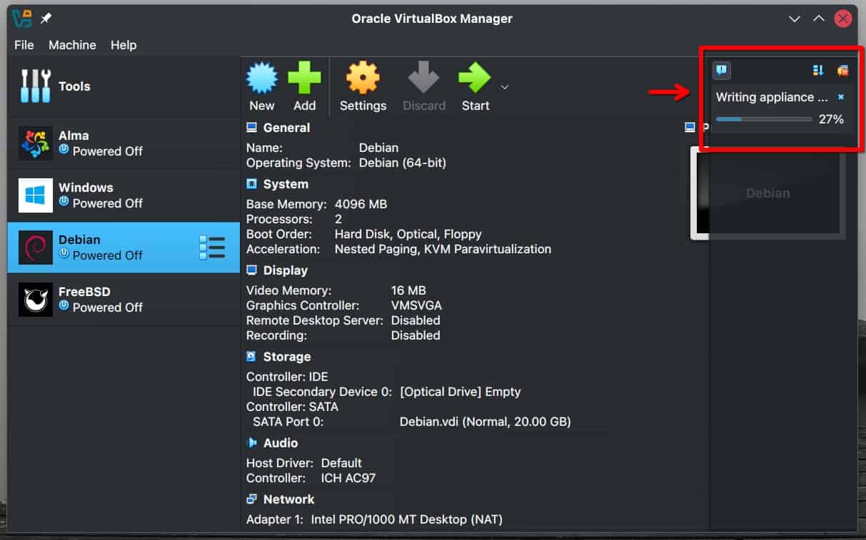 Moving A Virtualbox Vm To Another Instance A Step By Step Guide