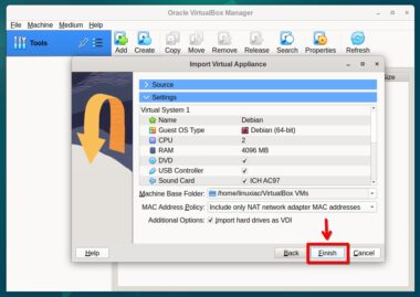 Moving a VirtualBox VM to Another Instance: A Step-by-Step Guide