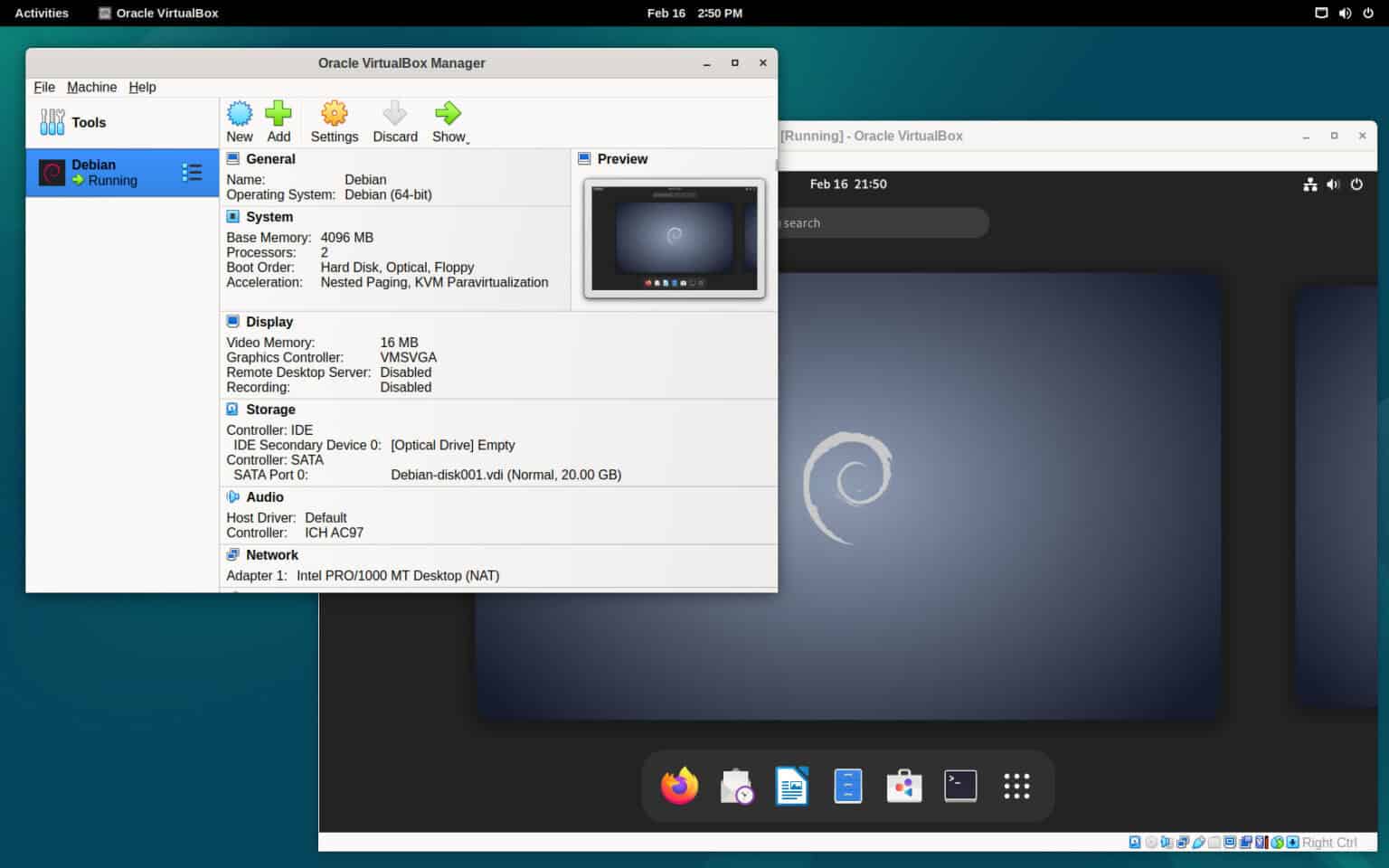 Moving a VirtualBox VM to Another Instance: A Step-by-Step Guide