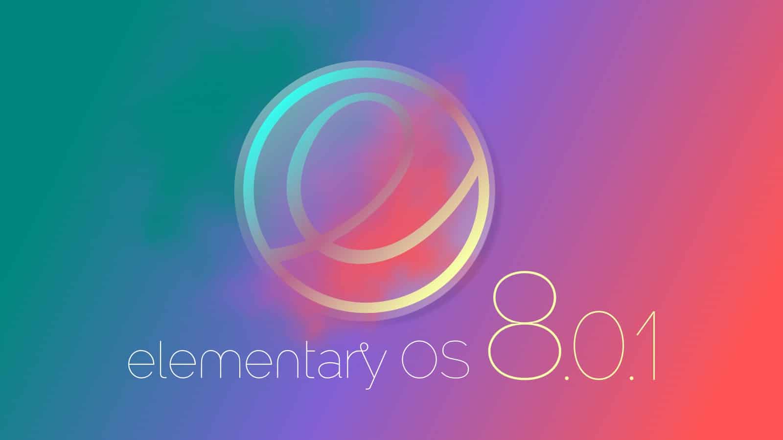 Elementary OS 8.0.1 Brings Bug Fixes, UI Tweaks, and Performance Boosts