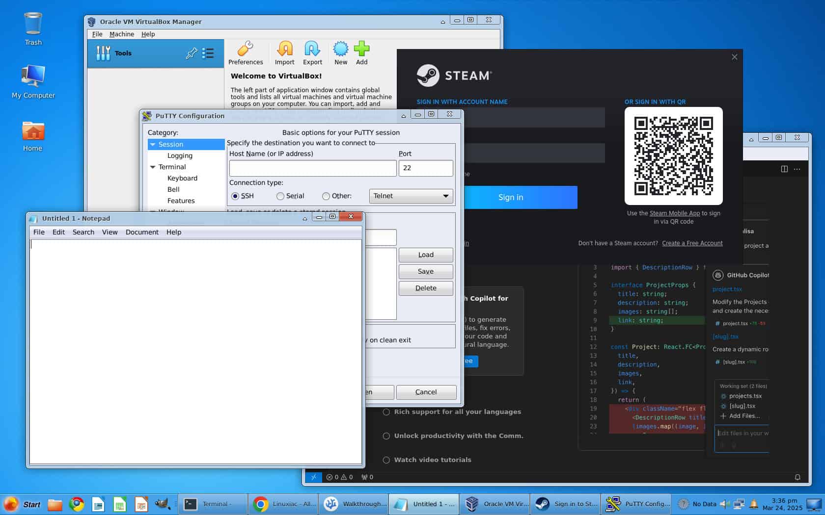 Kumander Linux: A Windows 7 Nostalgia Trip