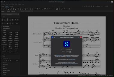 MuseScore Studio 4.5 Notation App Released