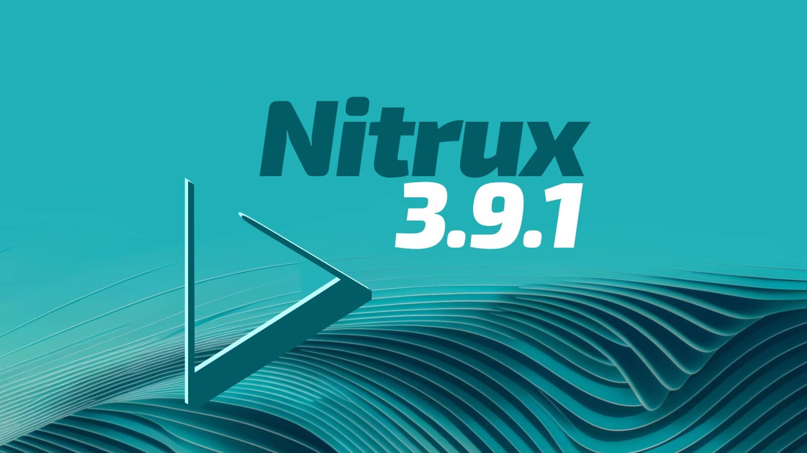 Nitrux 3.9.1 Launches with Kernel 6.13 and Fiery Web Browser