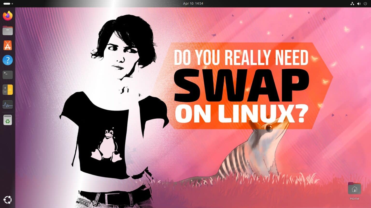 Linux Swap Explained: Do You Need It?