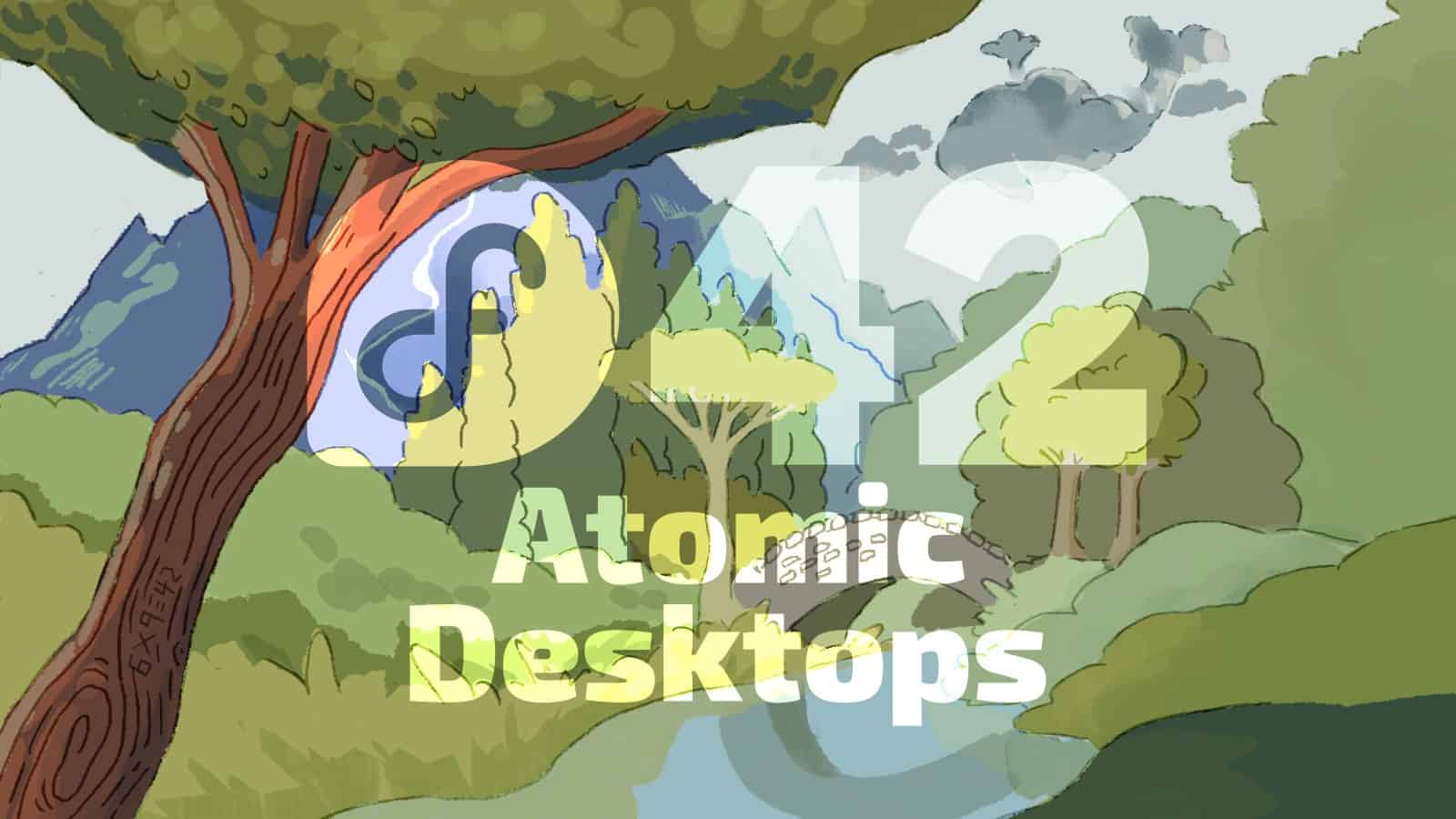 What’s New in Fedora 42’s Atomic Desktops