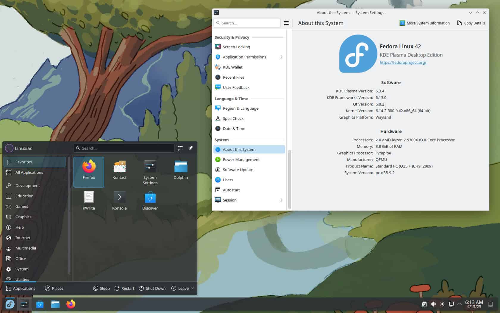 Fedora 42 Officially Released, This Is What's New