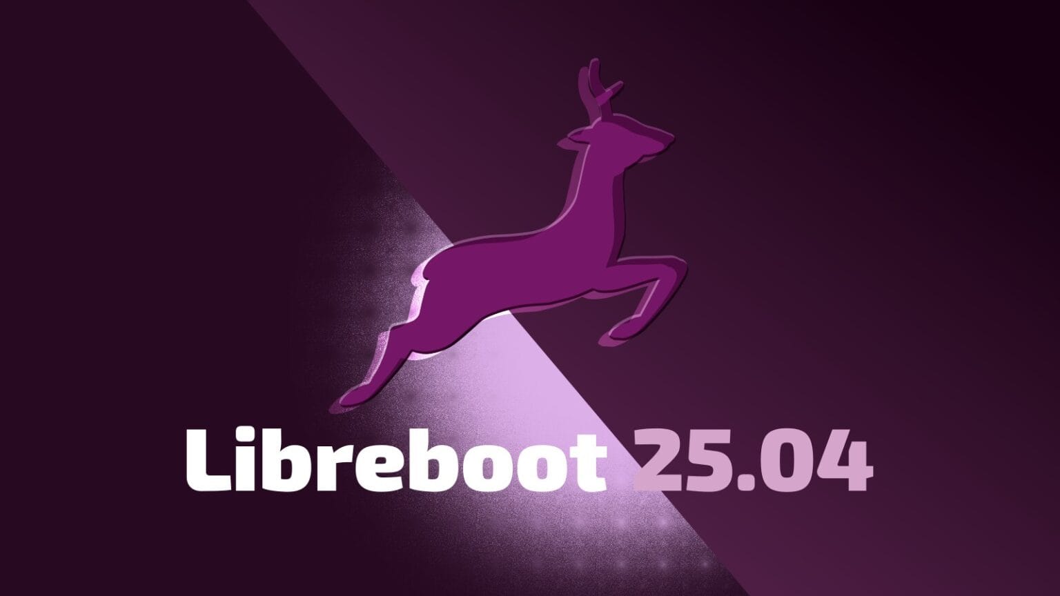 Libreboot 25.04 Open-Source Boot Firmware Released