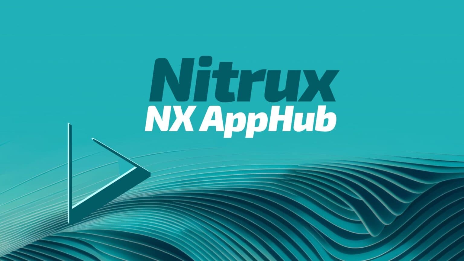 Nitrux 3.7 'ub' Brings the Latest Software and Security Fixes