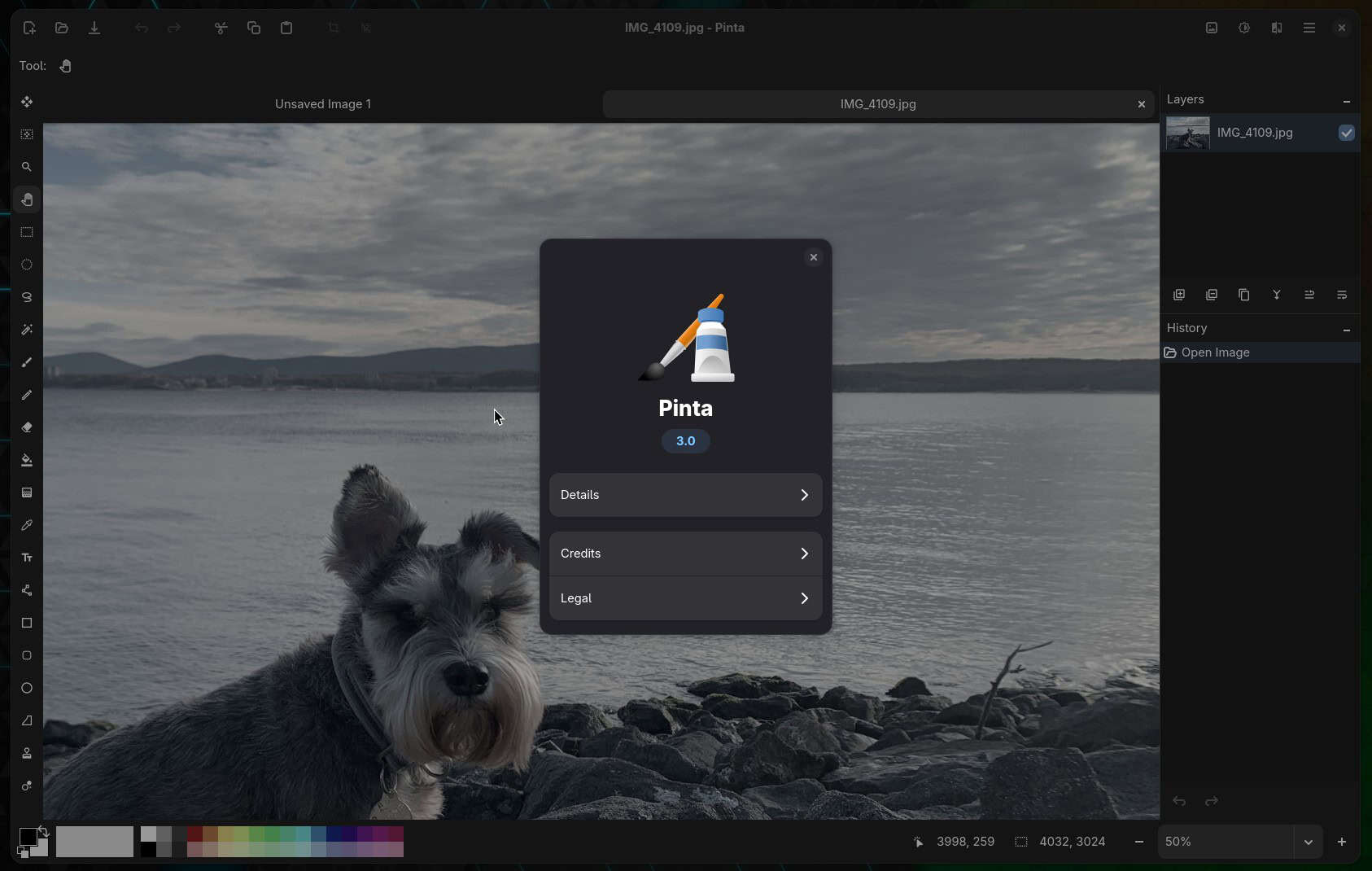 Pinta 3.0 Image Editor Launches with a Modern UI