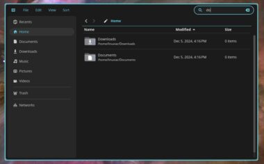 COSMIC Desktop Alpha 7 Released, Next Stop: Beta