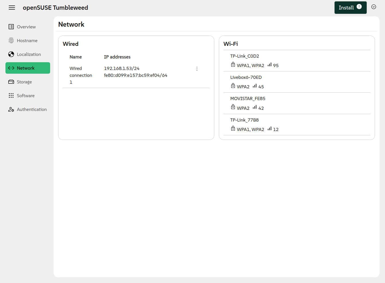 openSUSE’s Agama 15 Installer Arrives with Usability Upgrades