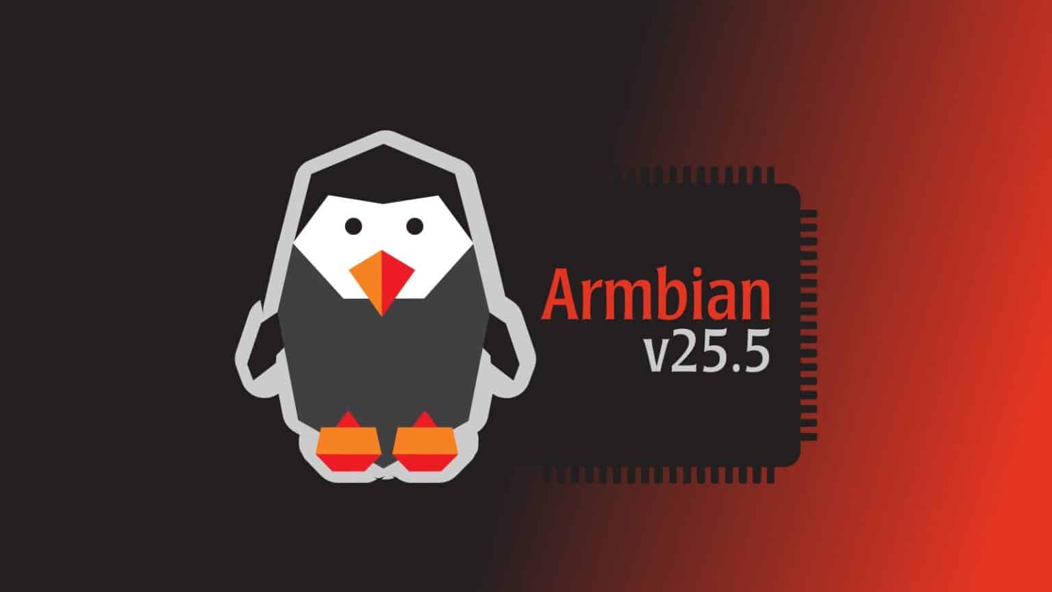 Armbian 25.5 Released with Expanded Hardware Support