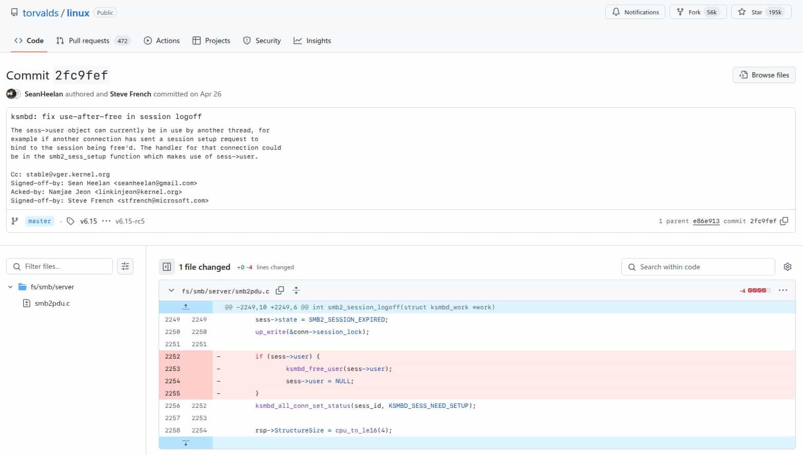 ChatGPT's o3 Model Found Remote Zeroday in Linux Kernel Code