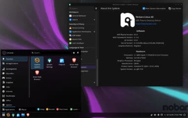 Fedora-Based Nobara Linux Goes Rolling