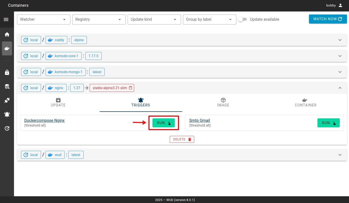 How to Keep Containers Up-to-Date with What’s Up Docker (WUD)