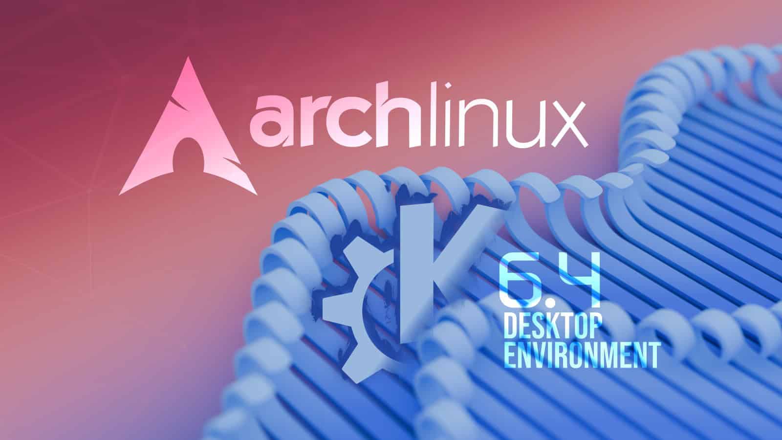 Plasma 6.4 on Arch Linux Requires Manual Package Installation