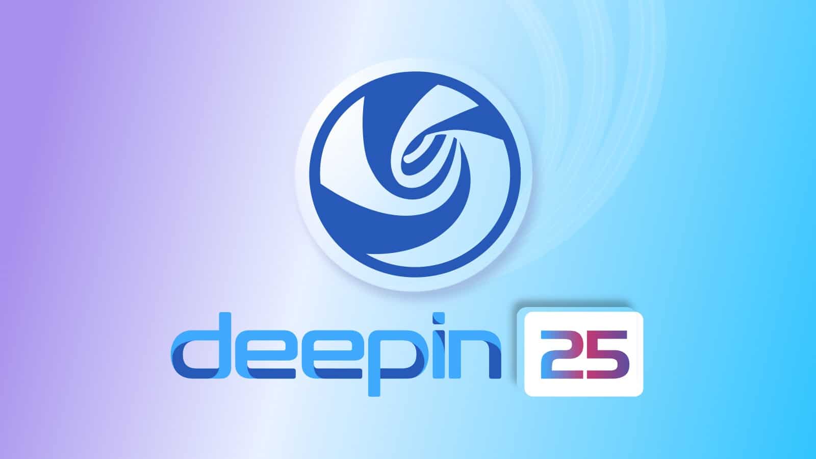 Deepin 25 Launches as Immutable Linux Release