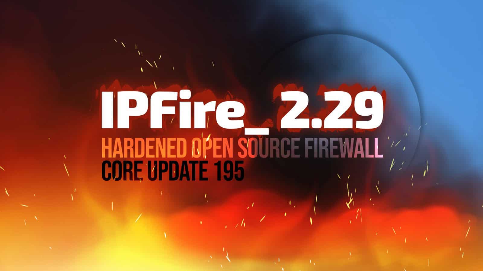 IPFire 2.29 Core Update 195 Firewall Brings Native WireGuard Support