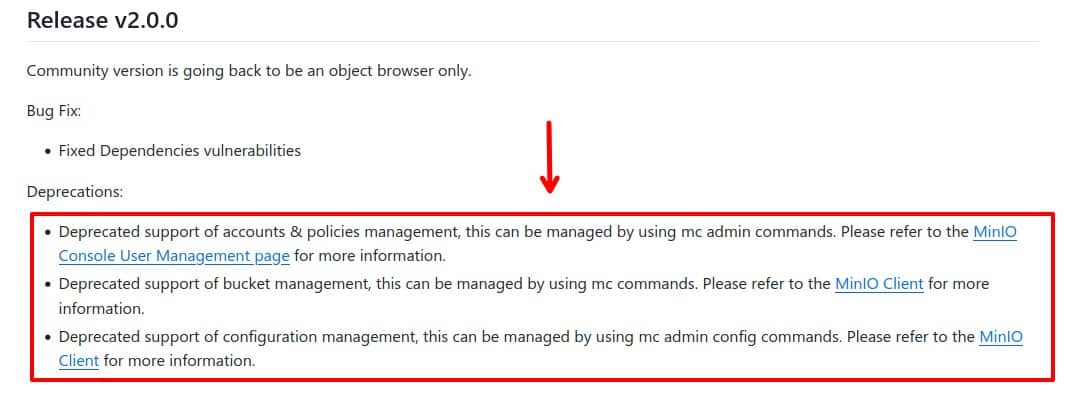 Is It Still Open Source? MinIO Steering Users Toward Paid Subscriptions