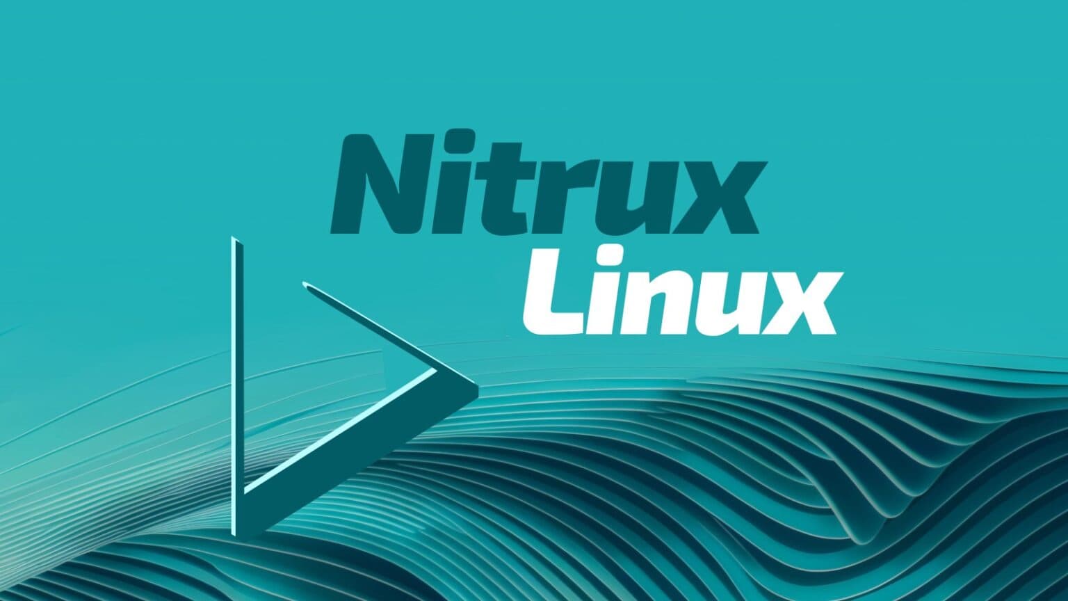 Nitrux Linux Drops NX Desktop and Plasma, Embraces Hyprland