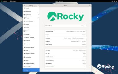 Rocky Linux 9.6 Released with New WSL Support, Updated Packages