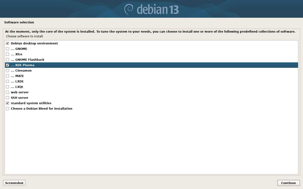 Debian 13 (Trixie) Installer RC2 Now Available