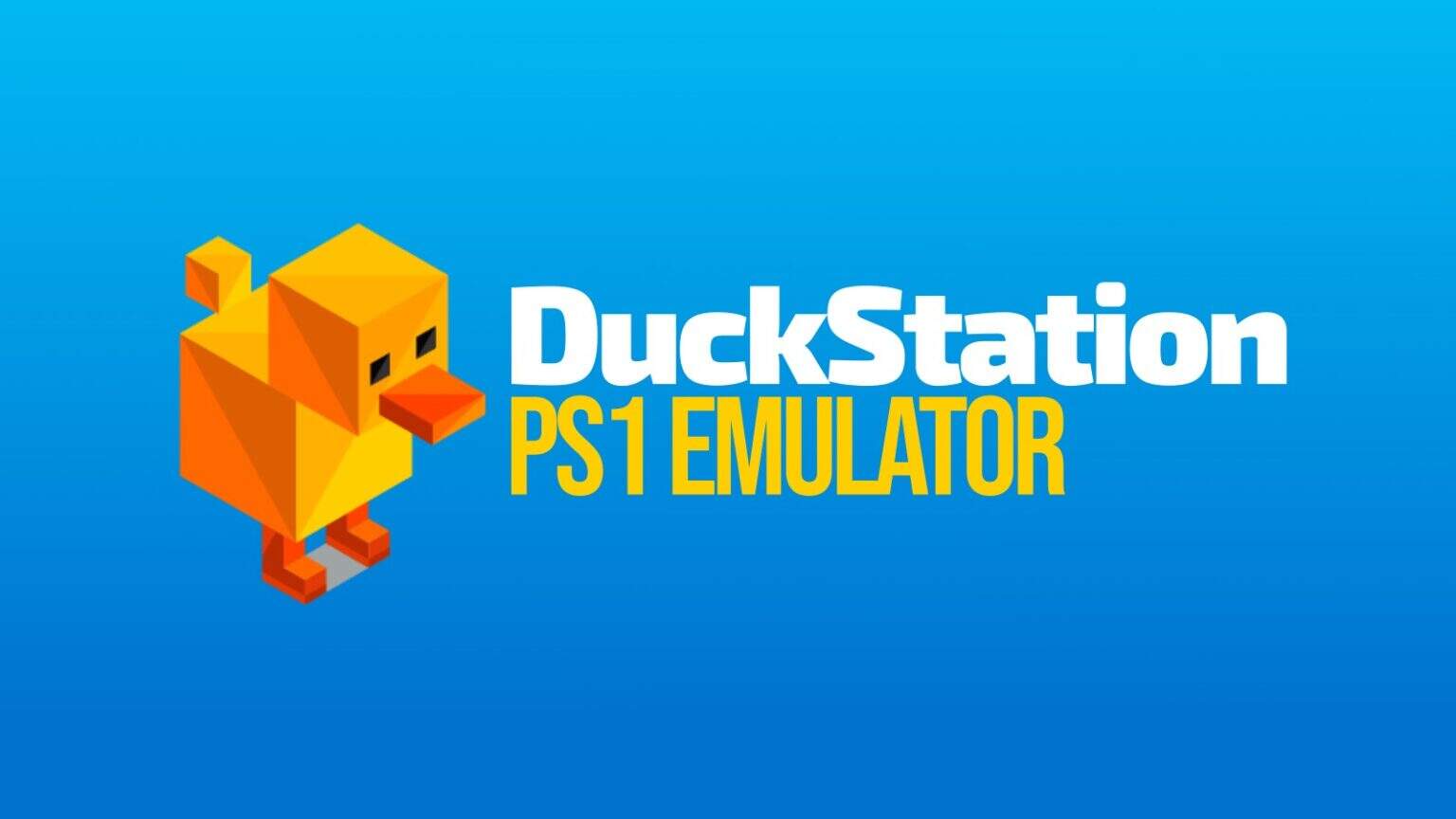 Duckstation Ps1 Emulator Dev May Drop Linux Support After Aur Frustrations