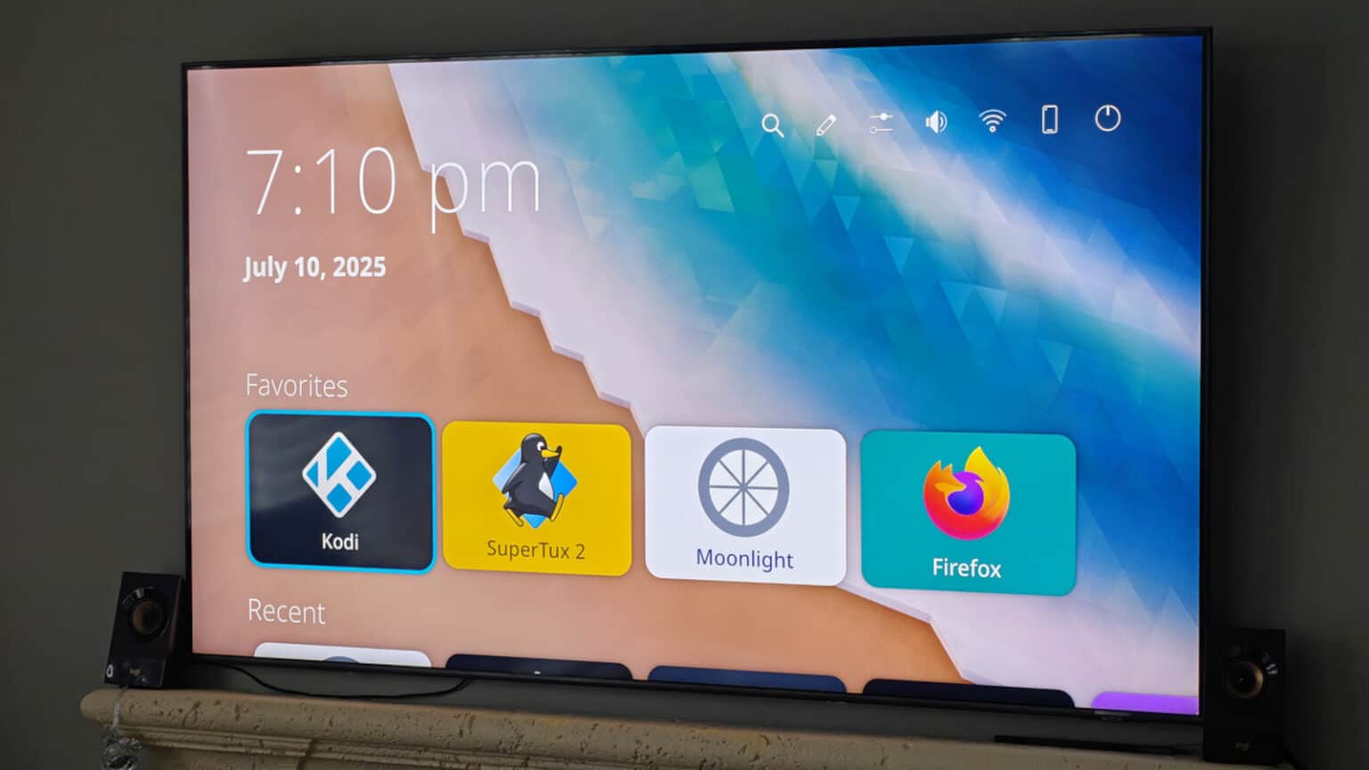 Plasma Bigscreen Gets a Fresh Boost from the Community