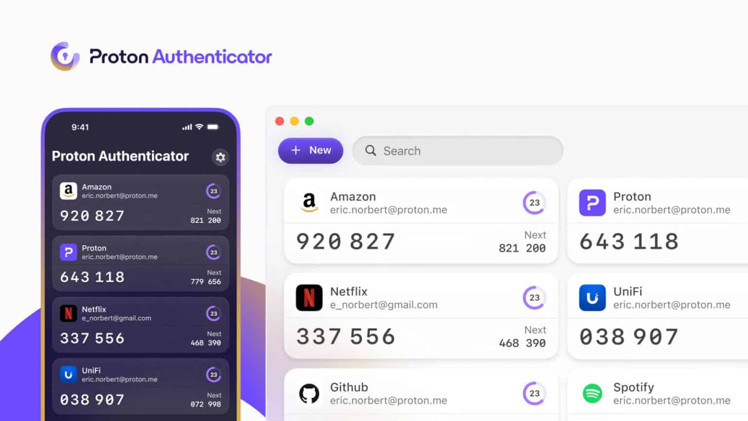 Proton Launches Free, Open Source Authenticator App