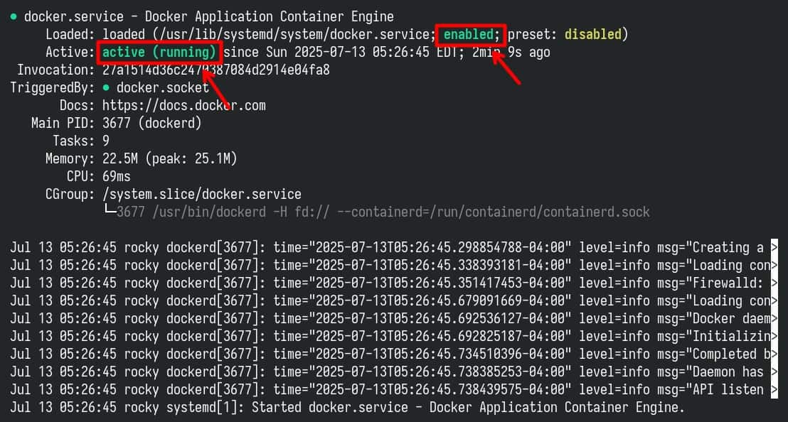 How to Install Docker on Rocky Linux 10: A Step-by-Step Guide