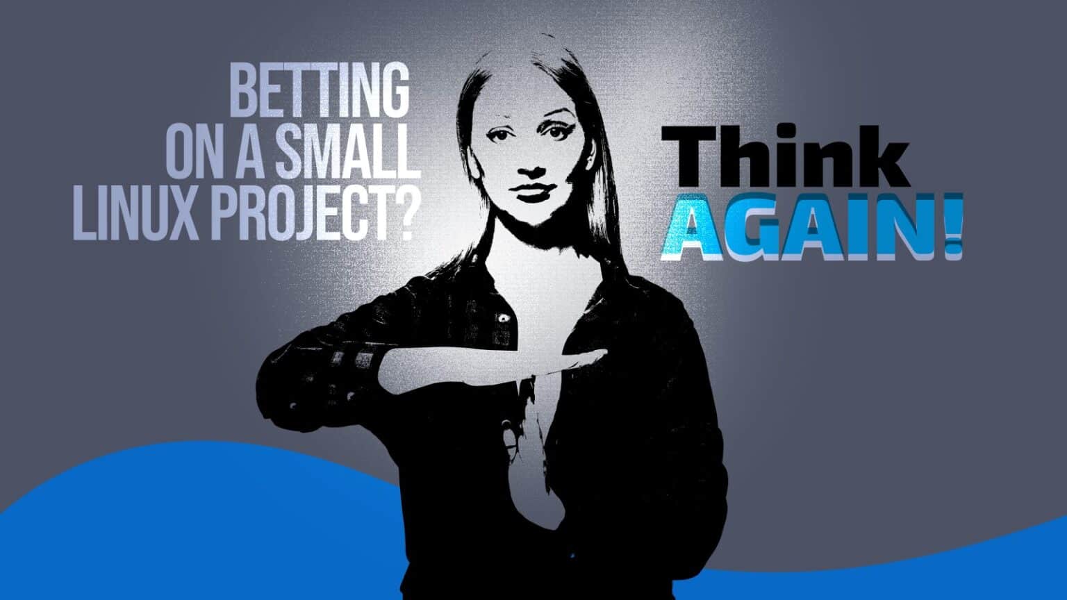 When Passion Isnt Enough Small Linux Projects Big Problems 4963