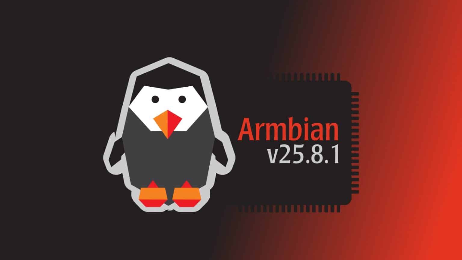 Armbian 25.8.1 Released with Kernel 6.16, Debian 13 Support