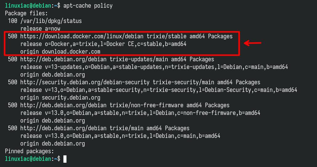 How To Install Docker On Debian 13 Trixie A Step By Step Guide