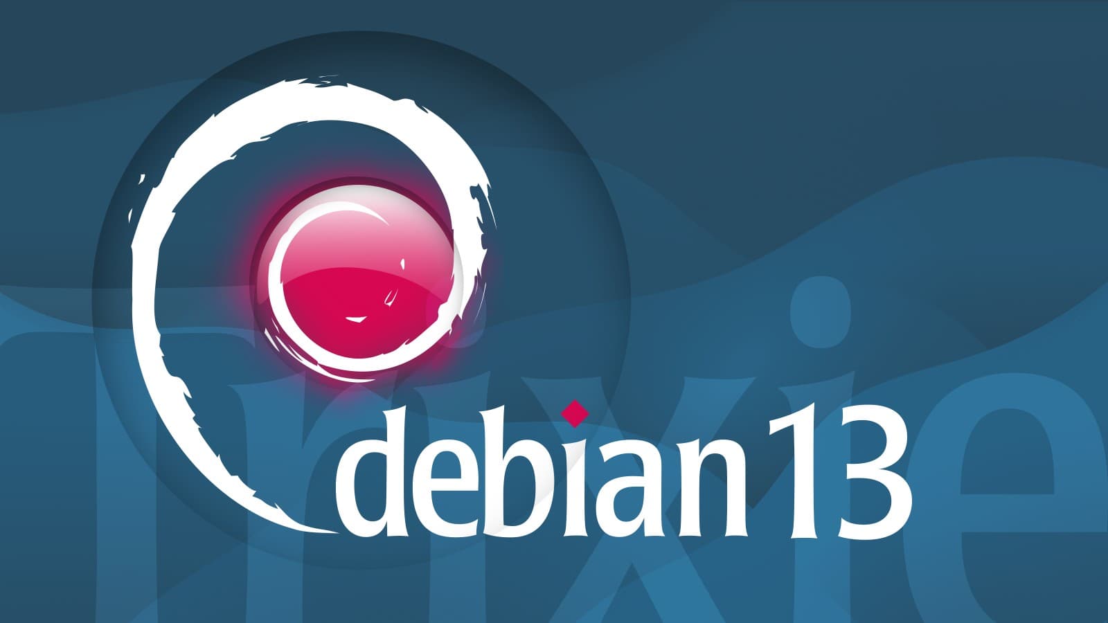 Debian 13 "Trixie" Released, This Is What's New