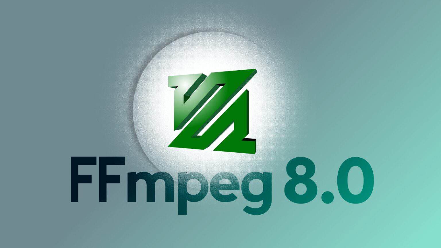 FFmpeg 8.0 Arrives With Whisper Filter, Vulkan Encoders