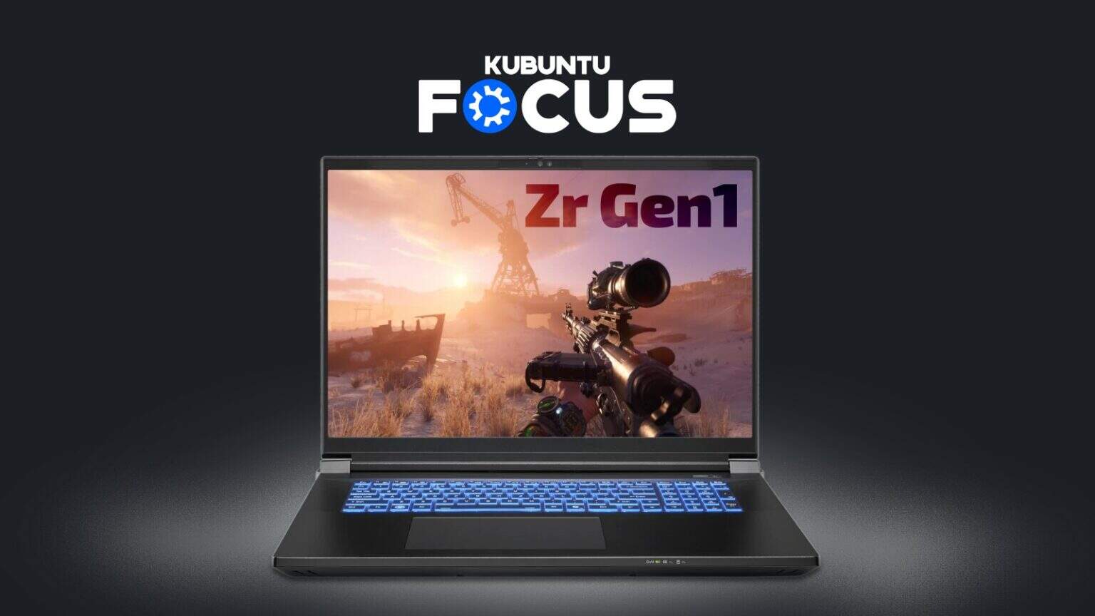 Kubuntu Focus Zr GEN 1: A Linux-First High-Performance Mobile Workstation