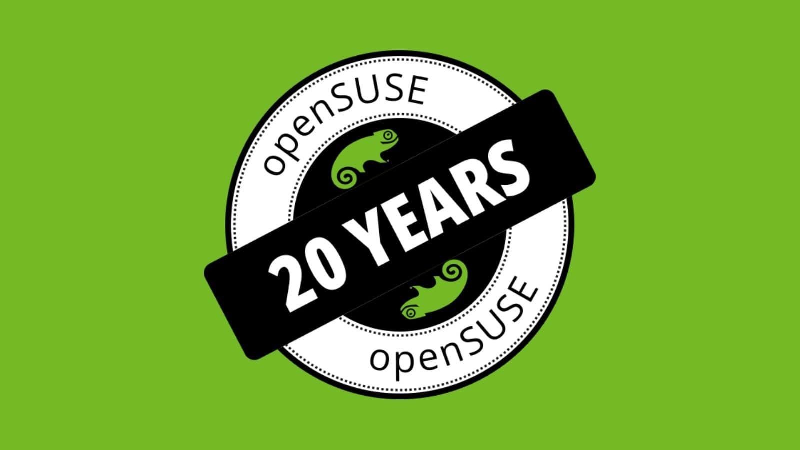openSUSE Linux: 20 Years Strong