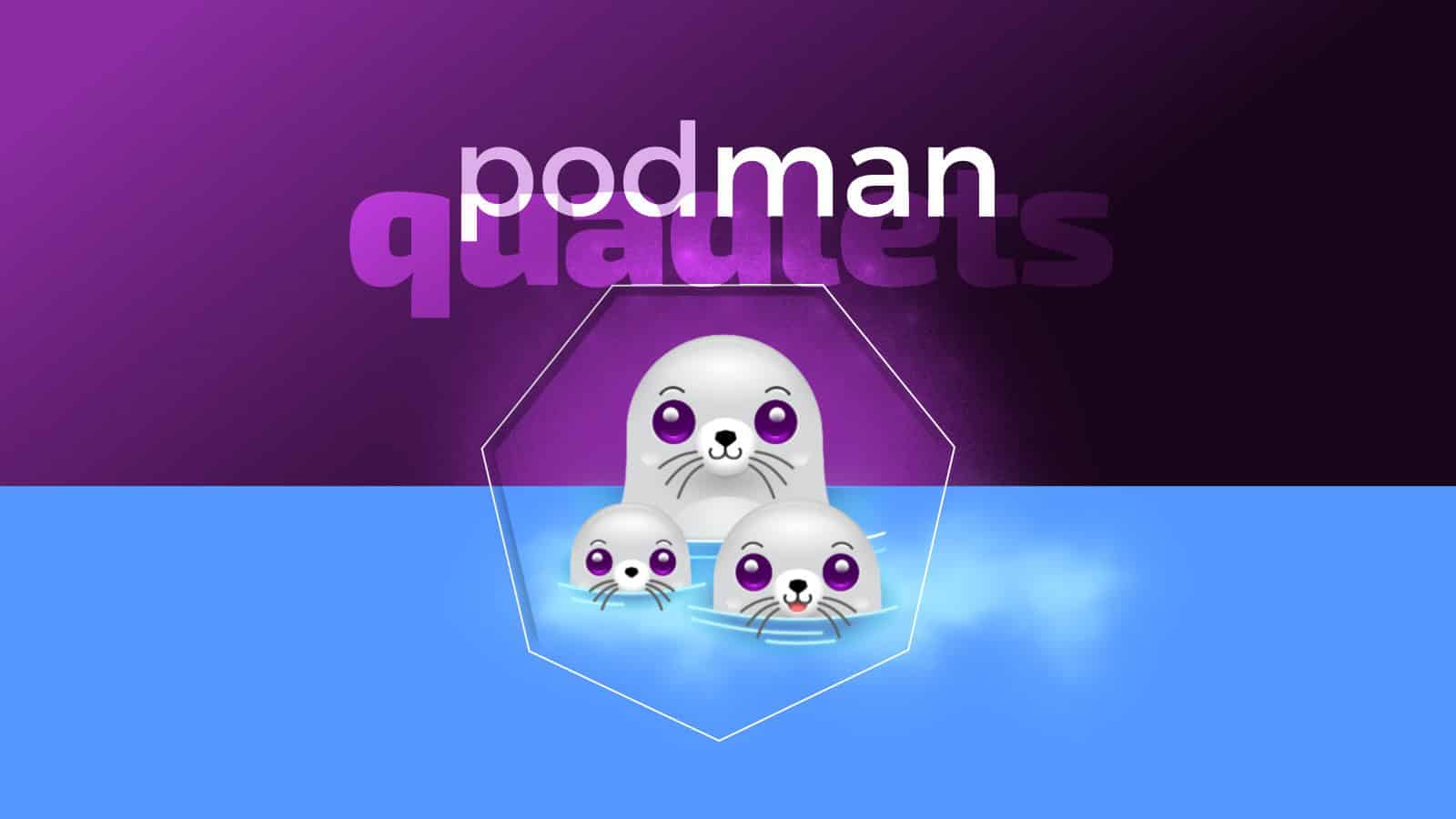 Podman Integrates Quadlets Directly into Its CLI