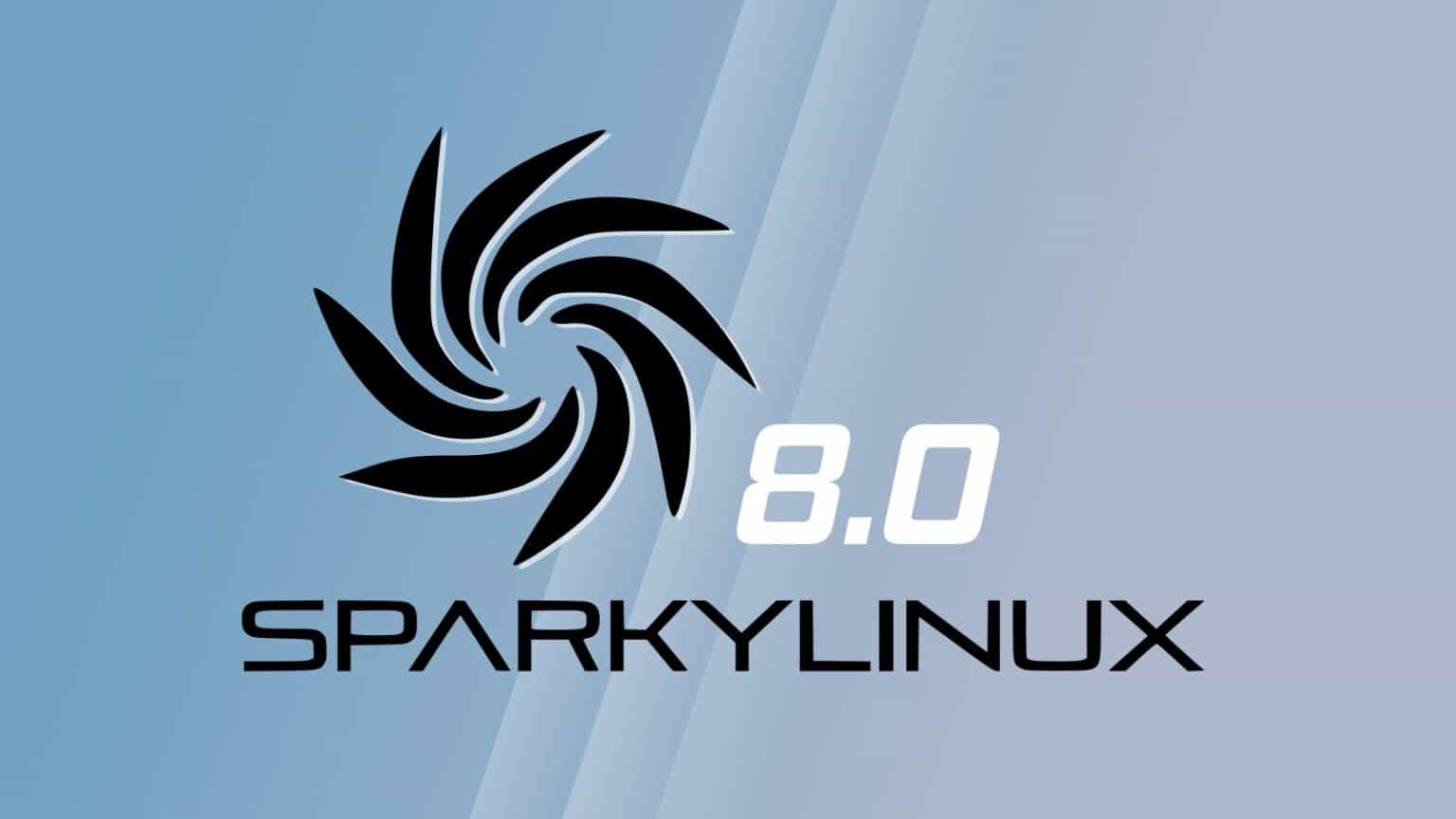 SparkyLinux 8.0 Launches with Debian 13 Base