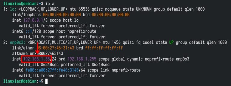 How to SSH Into a VirtualBox Guest VM