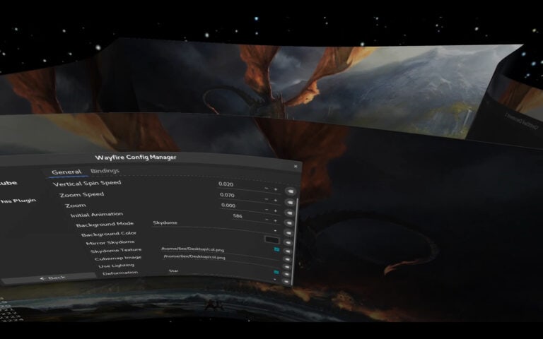 Wayfire 0.10 3D Wayland Compositor Brings Vulkan Support